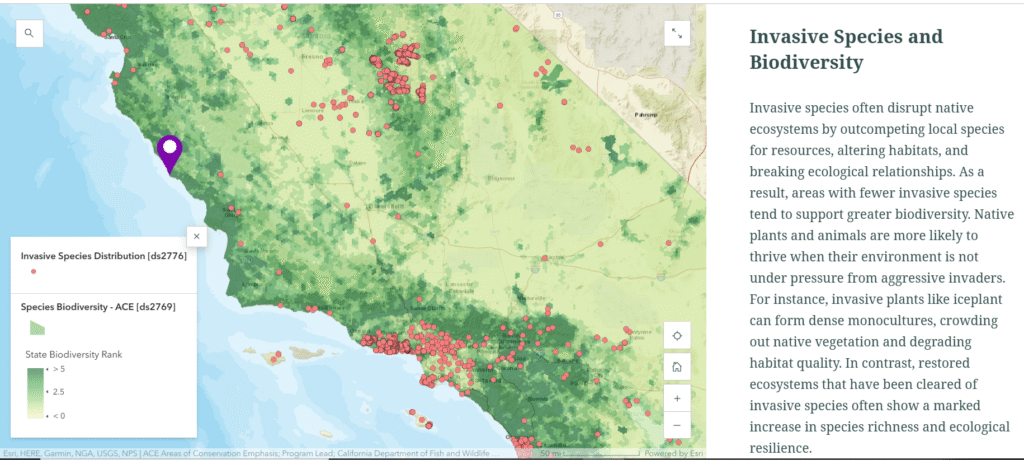 Announcing the Winners of the 2025 My California GIS Mapping Showcase ...