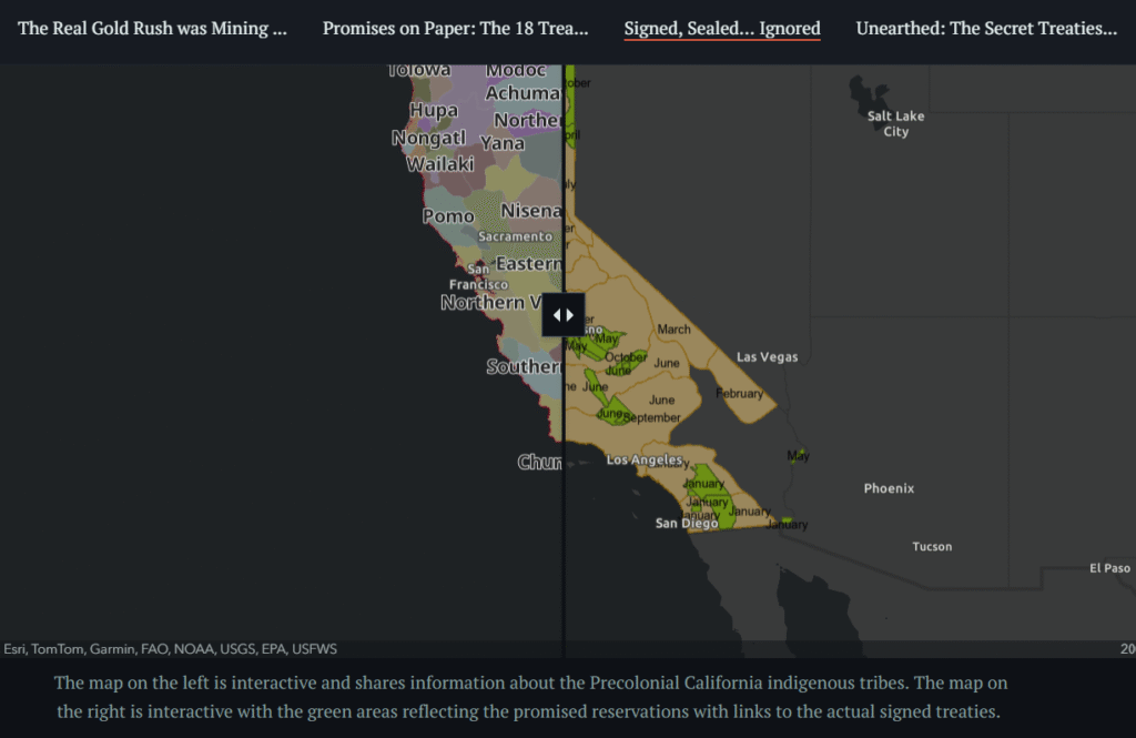Announcing the Winners of the 2025 My California GIS Mapping Showcase ...