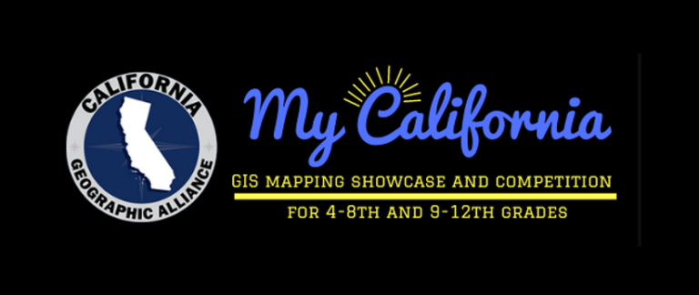 My California GIS Mapping Showcase and Competition - 2024 Winners ...